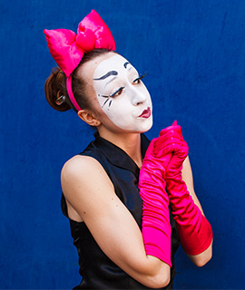 Movie Dark View - Pixela